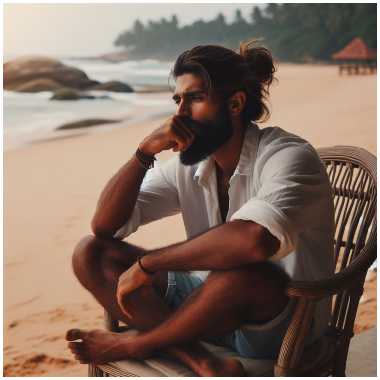 ආදරයත් මුහුද වගේ - GeeMansala